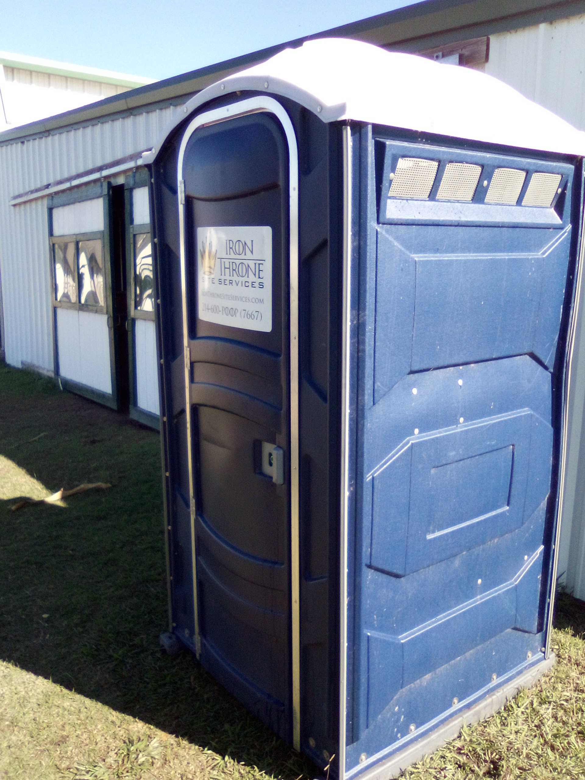 About - Rent Porta Potty in Dallas, Rockwall, Greenville or Mckinney area
